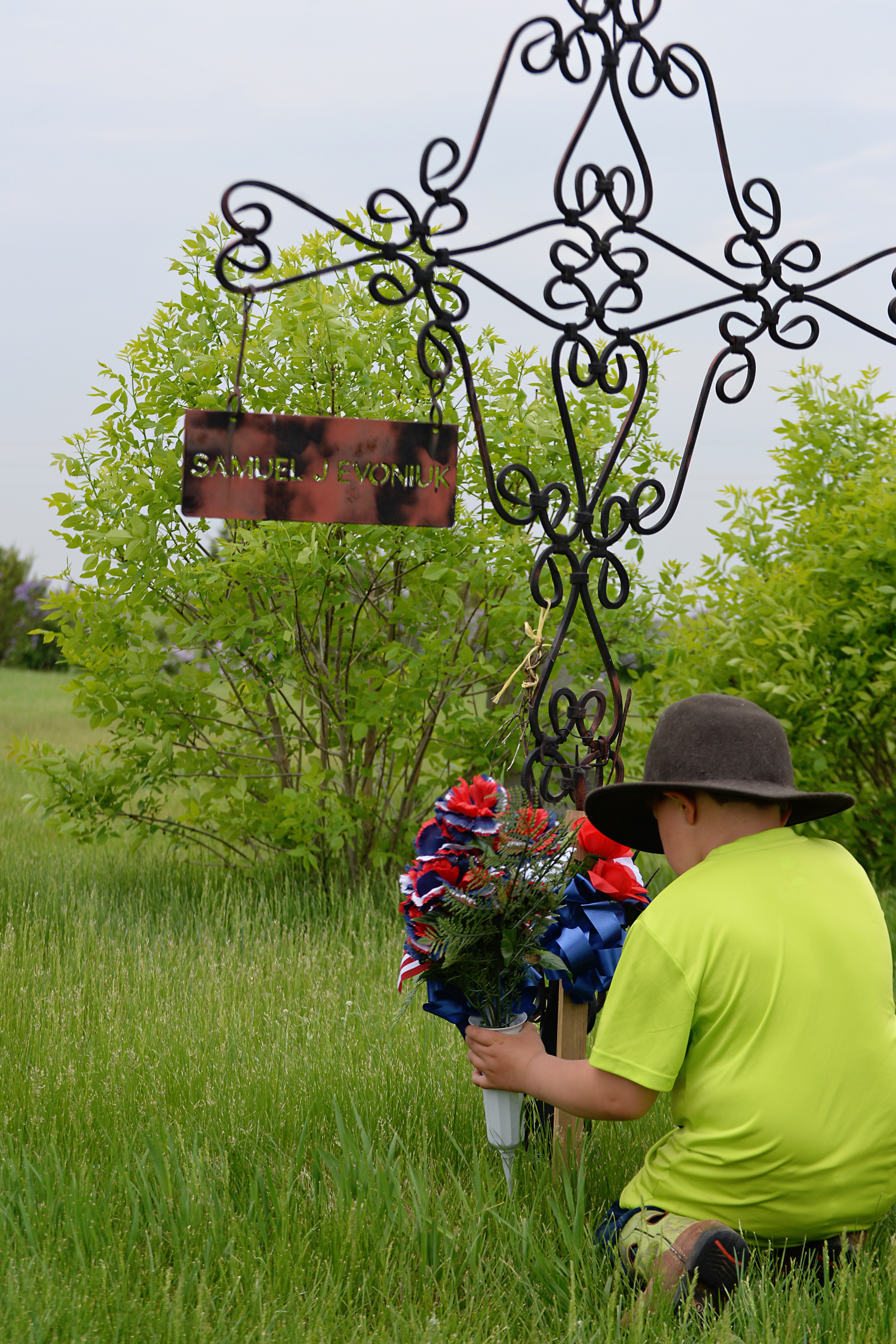 Memorial Day – Dirt Roads Lead Me Home